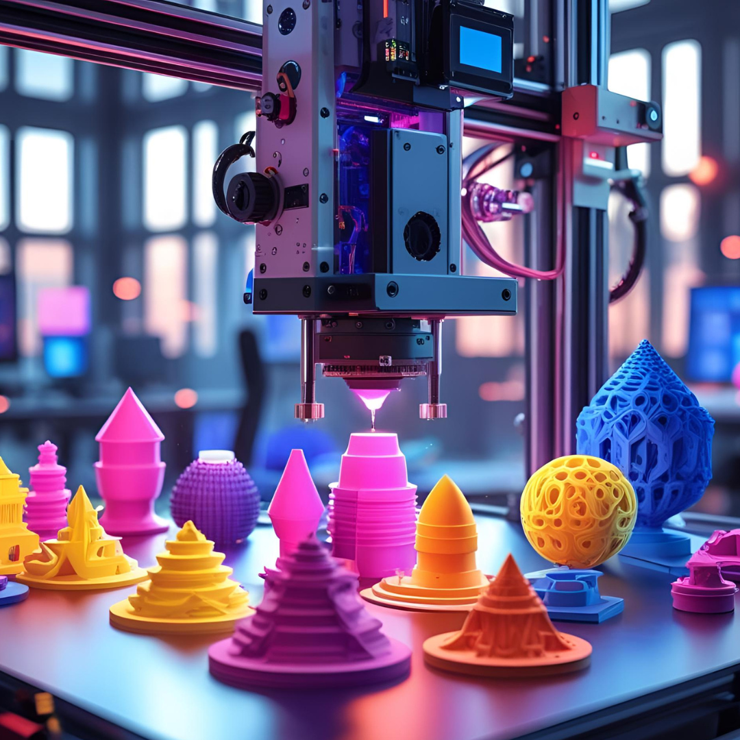 3D Printing services, INV